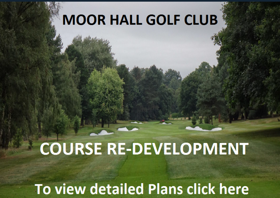 Moor Hall Golf Club :: Widely acknowledged as a parkland gem, Moor Hall ...